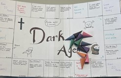 Medieval Society Board Game Project - The Quest Academy