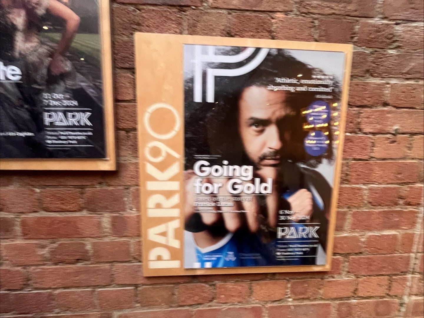 Going for Gold at the Park Theatre - The Quest Academy
