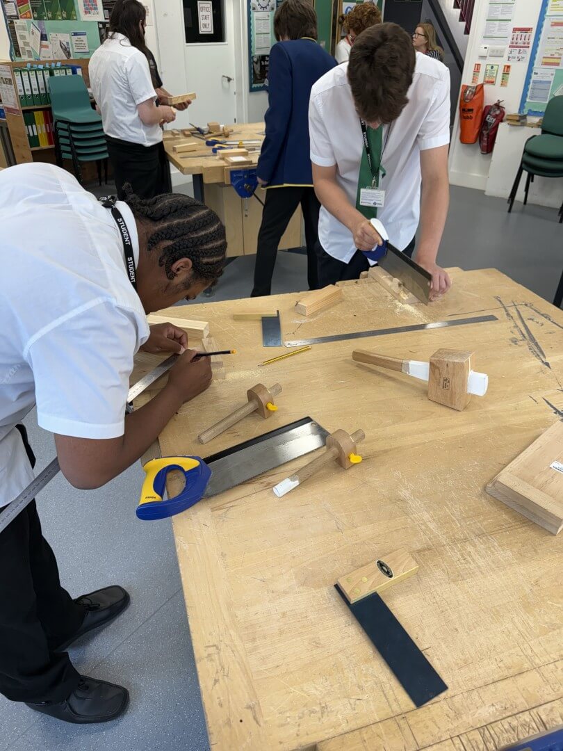 Year 10 Students Visit The John Ruskin College - The Quest Academy