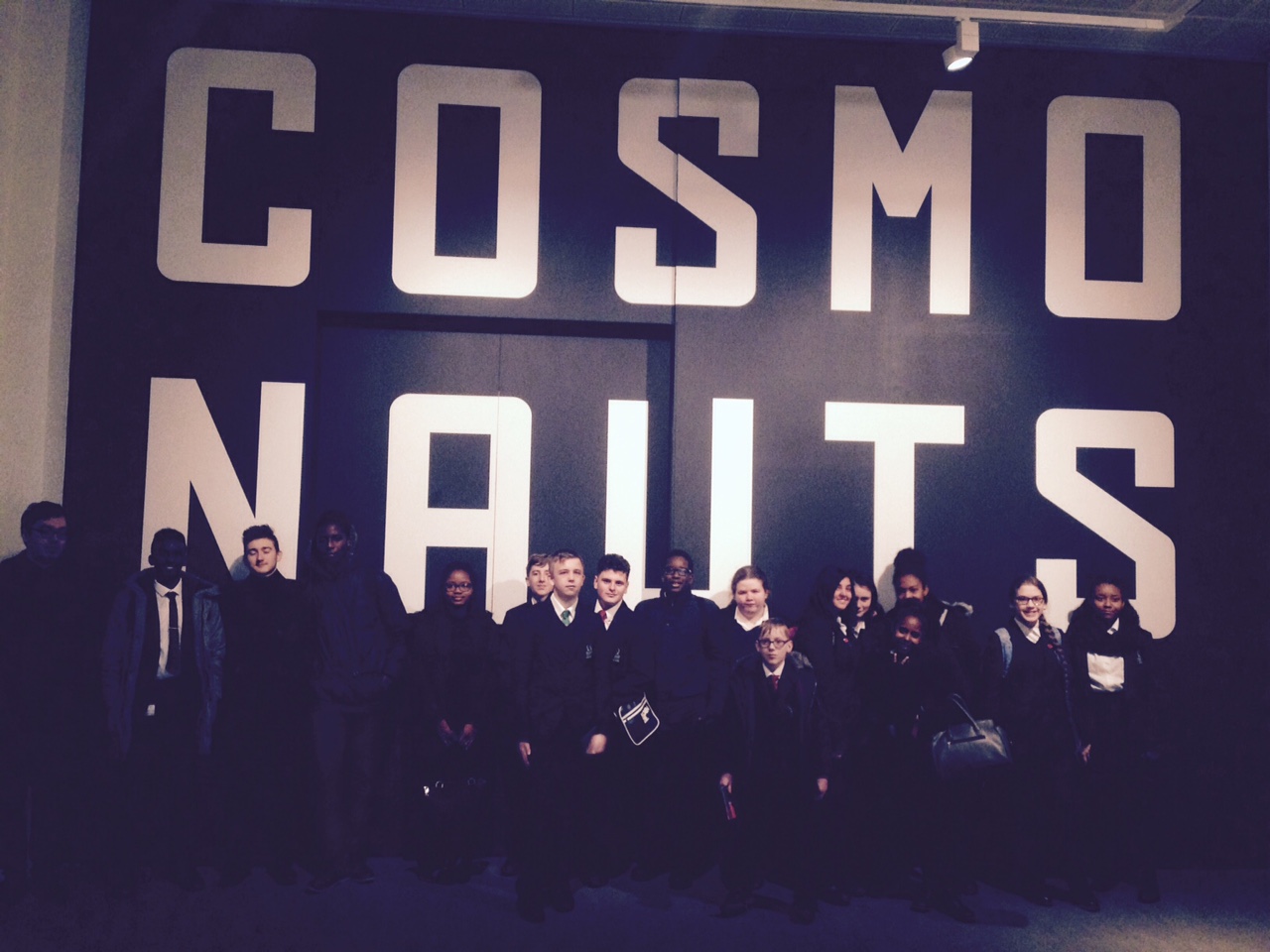 "Cosmonauts" at the Science Museum - The Quest Academy