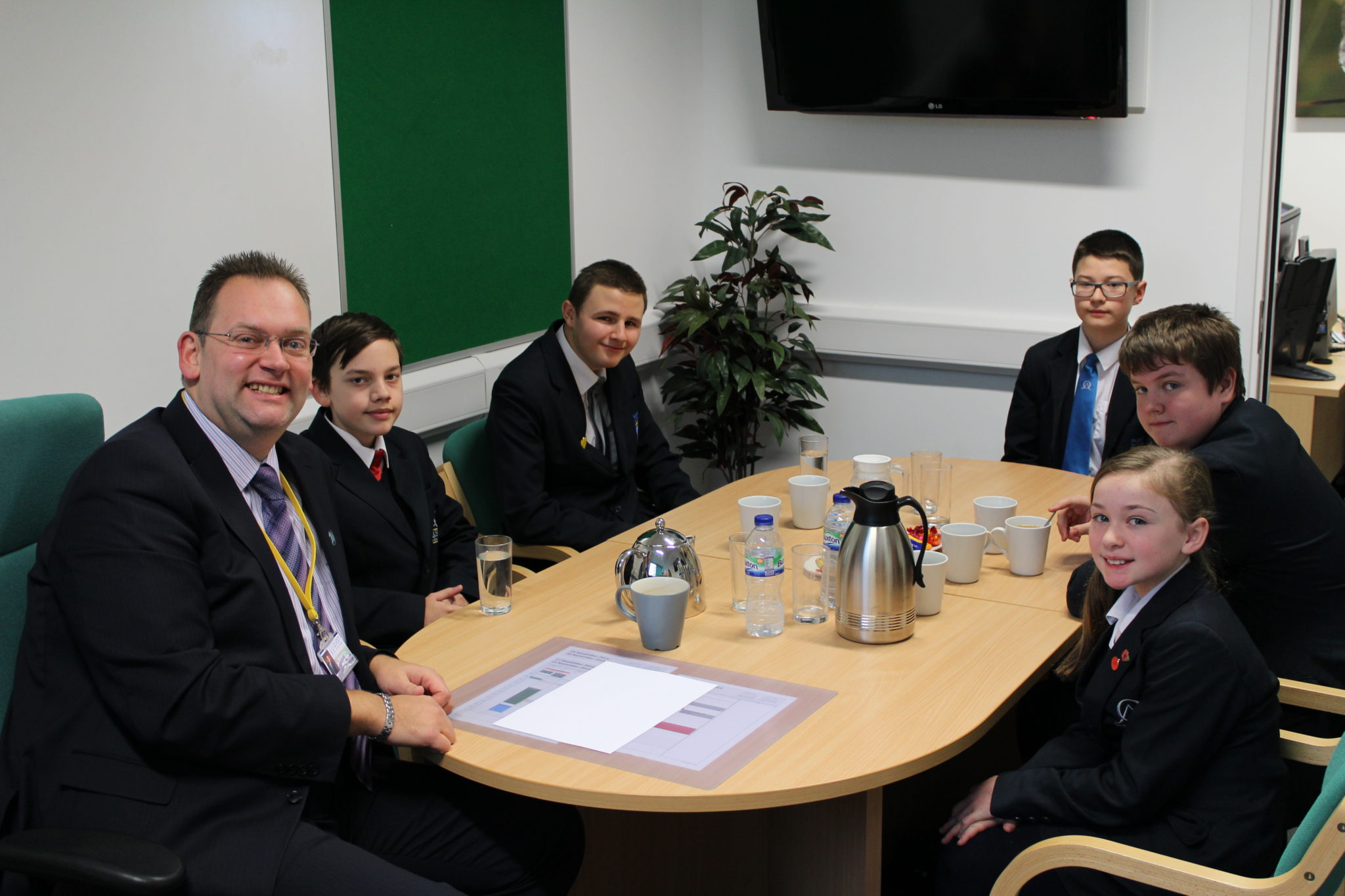 Quest Academy School in Croydon