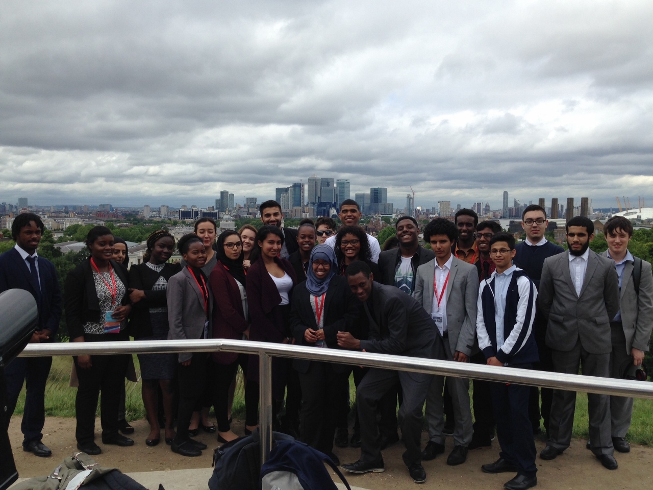 Year 12 Trip to Greenwich - The Quest Academy
